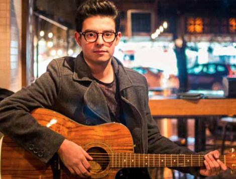 Charlie Rodd. La Mezcla Perfecta Entre lo Nuevo y lo Viejo - MasIdeas