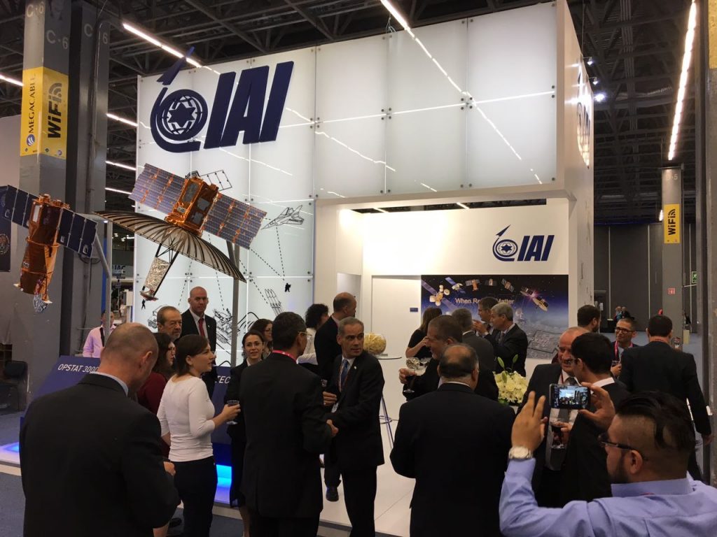 Congreso Internacional de Astronáutica con gran presencia de Israel ...
